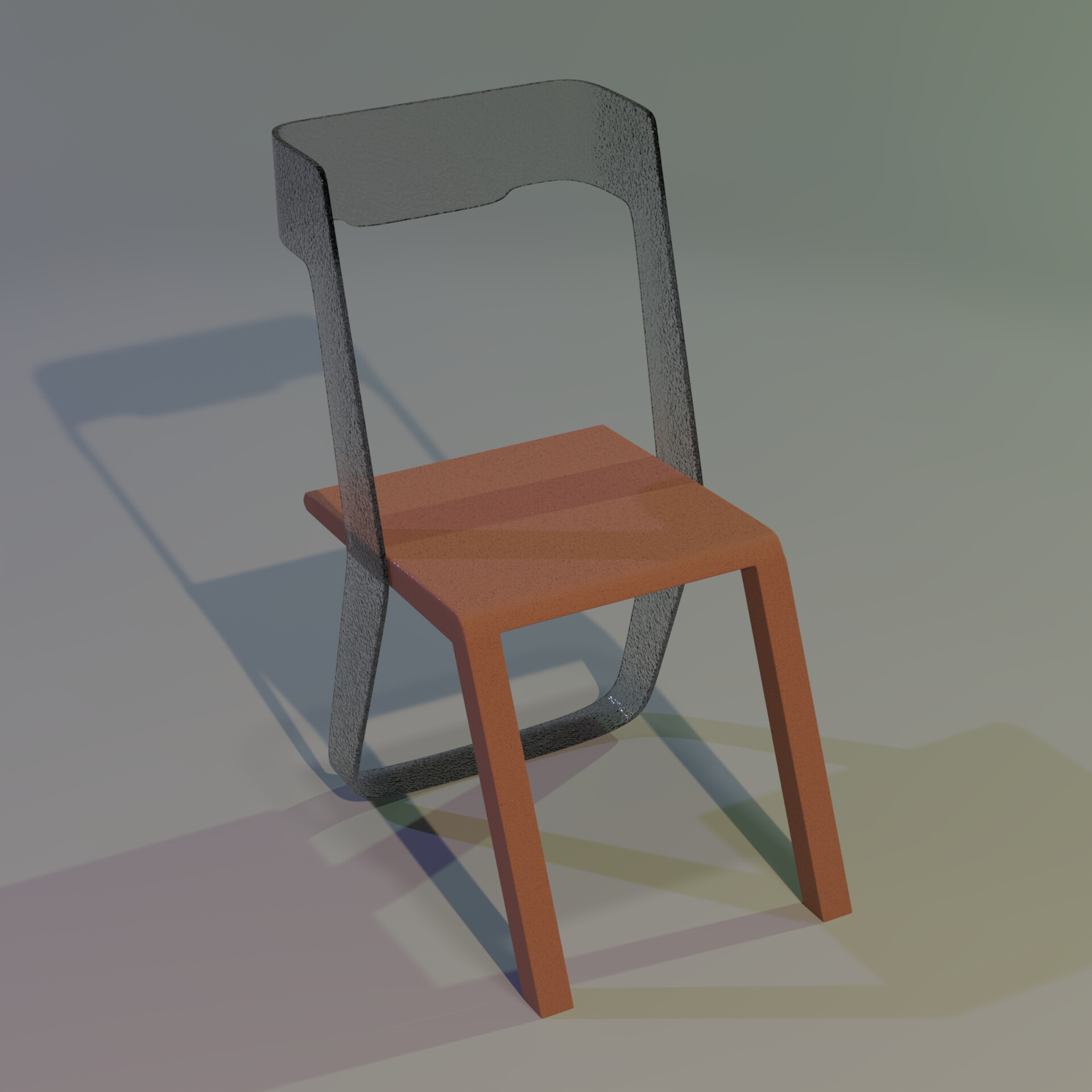 ArtStation - Chair