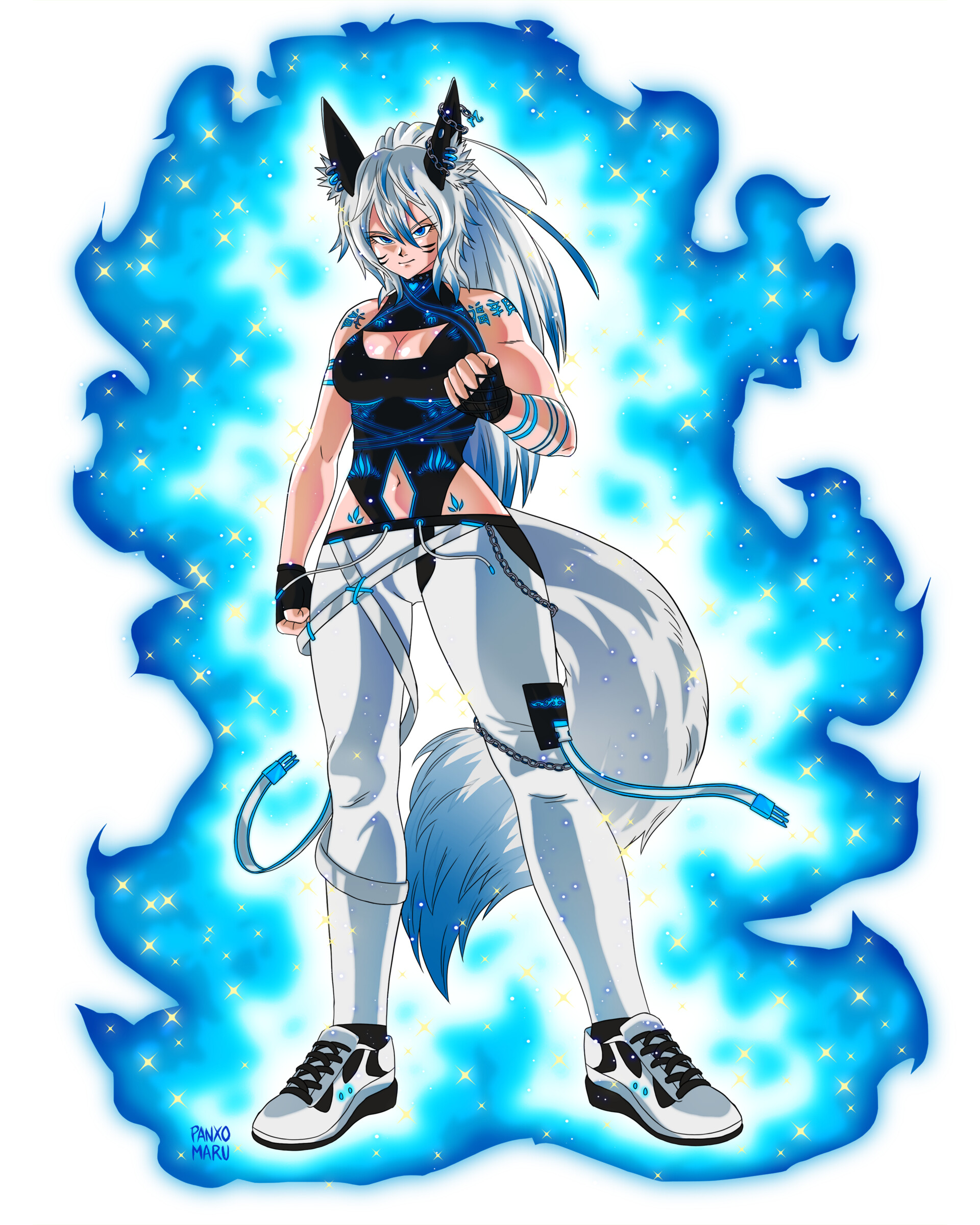 ArtStation - rileyjloo commission