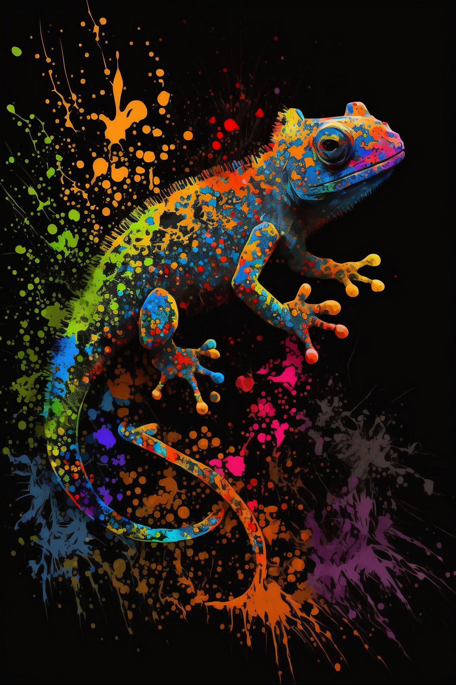 ArtStation - Artistic Lizard