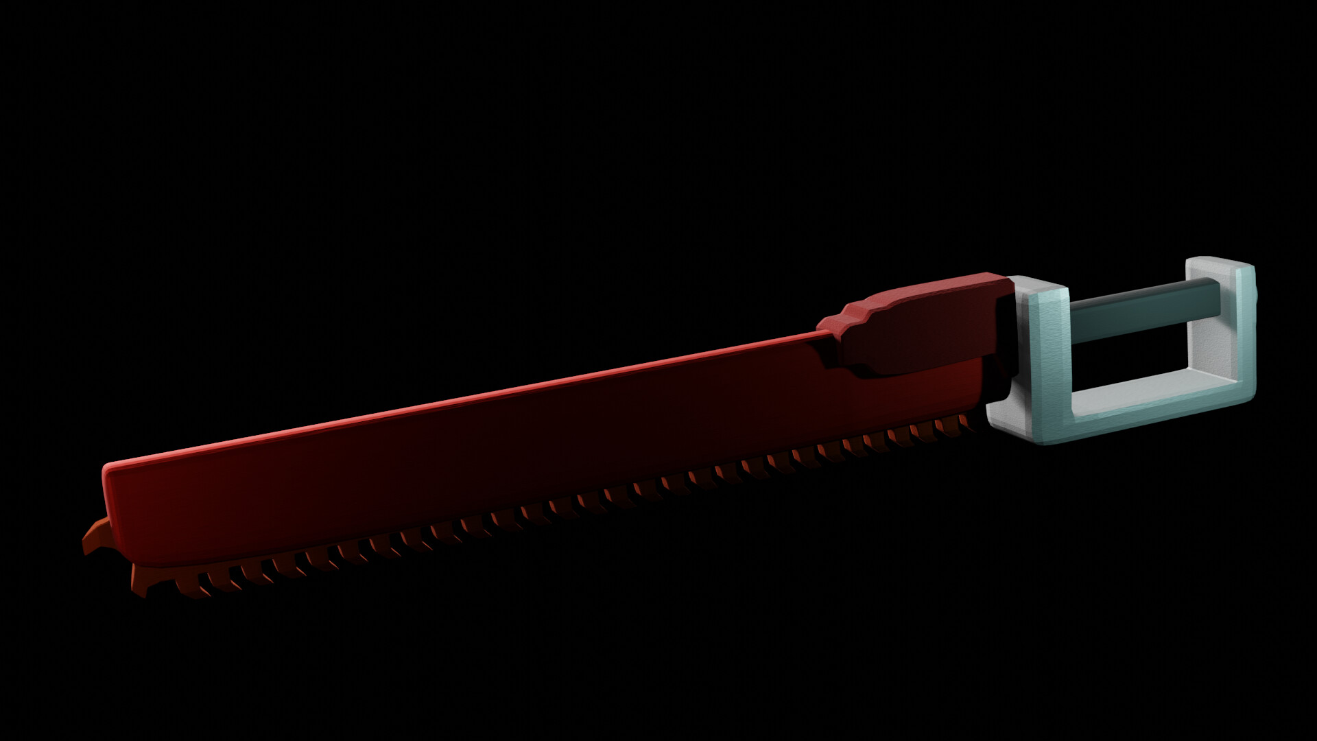 ArtStation - Warhammer 40K Chain Sword