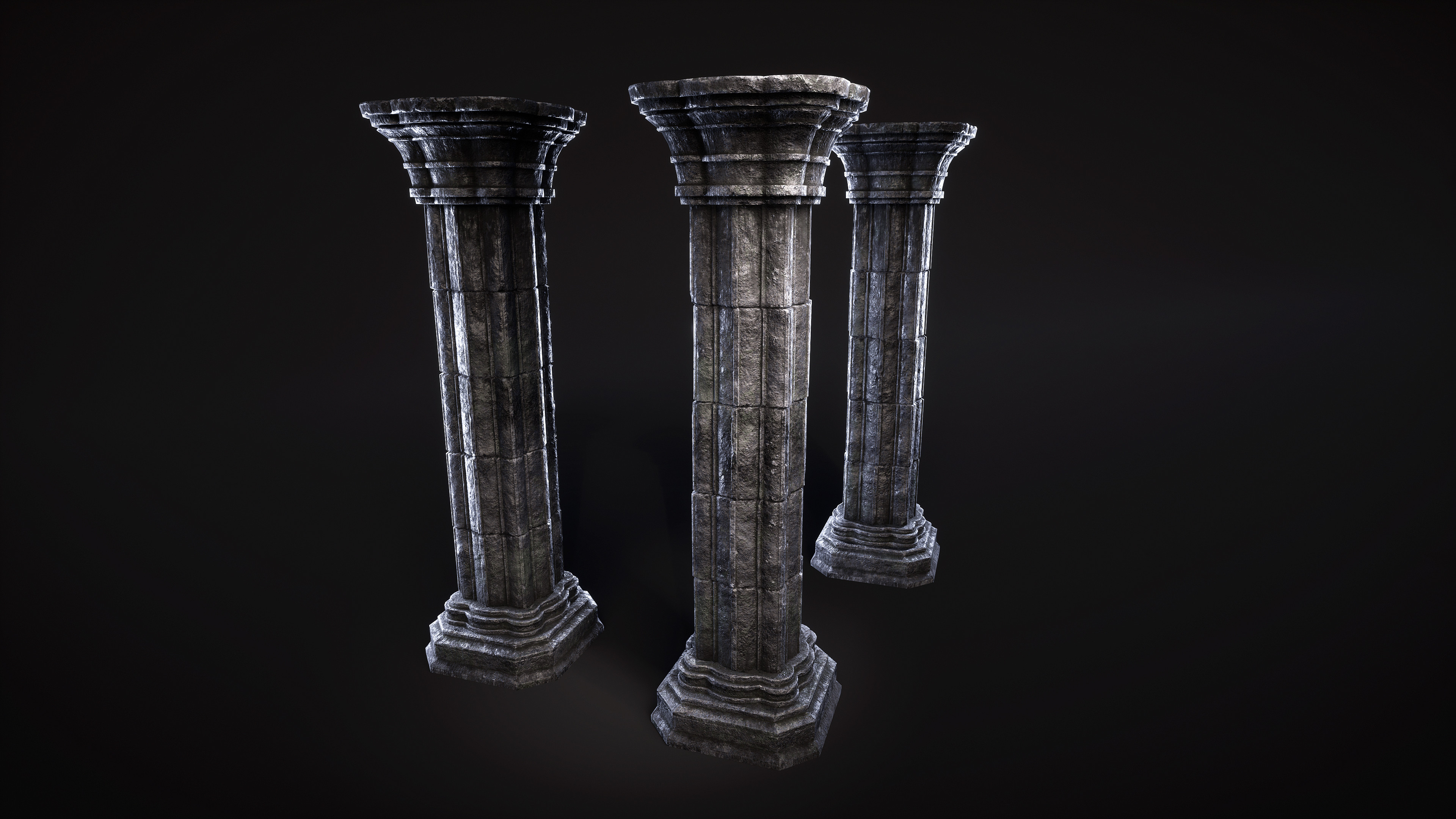 Anton Mishchenko - The Crypt