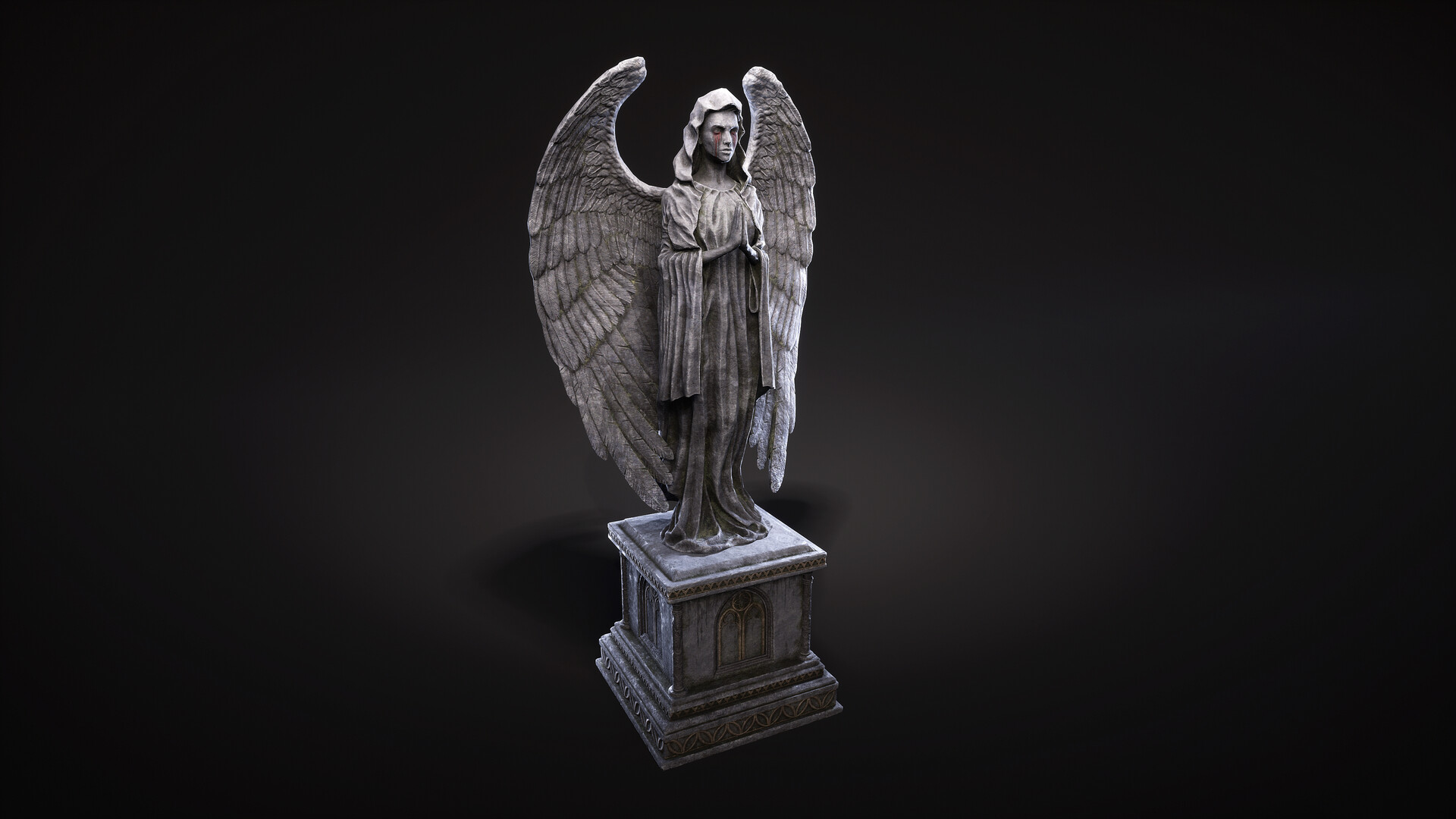 Anton Mishchenko - The Crypt