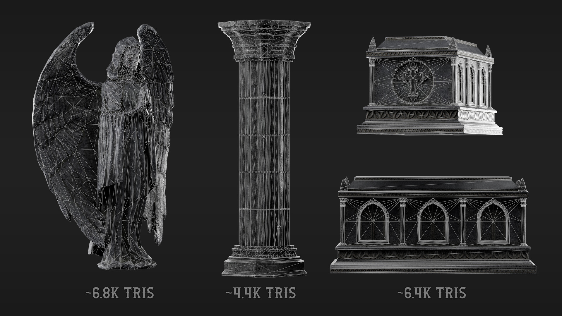 Anton Mishchenko - The Crypt