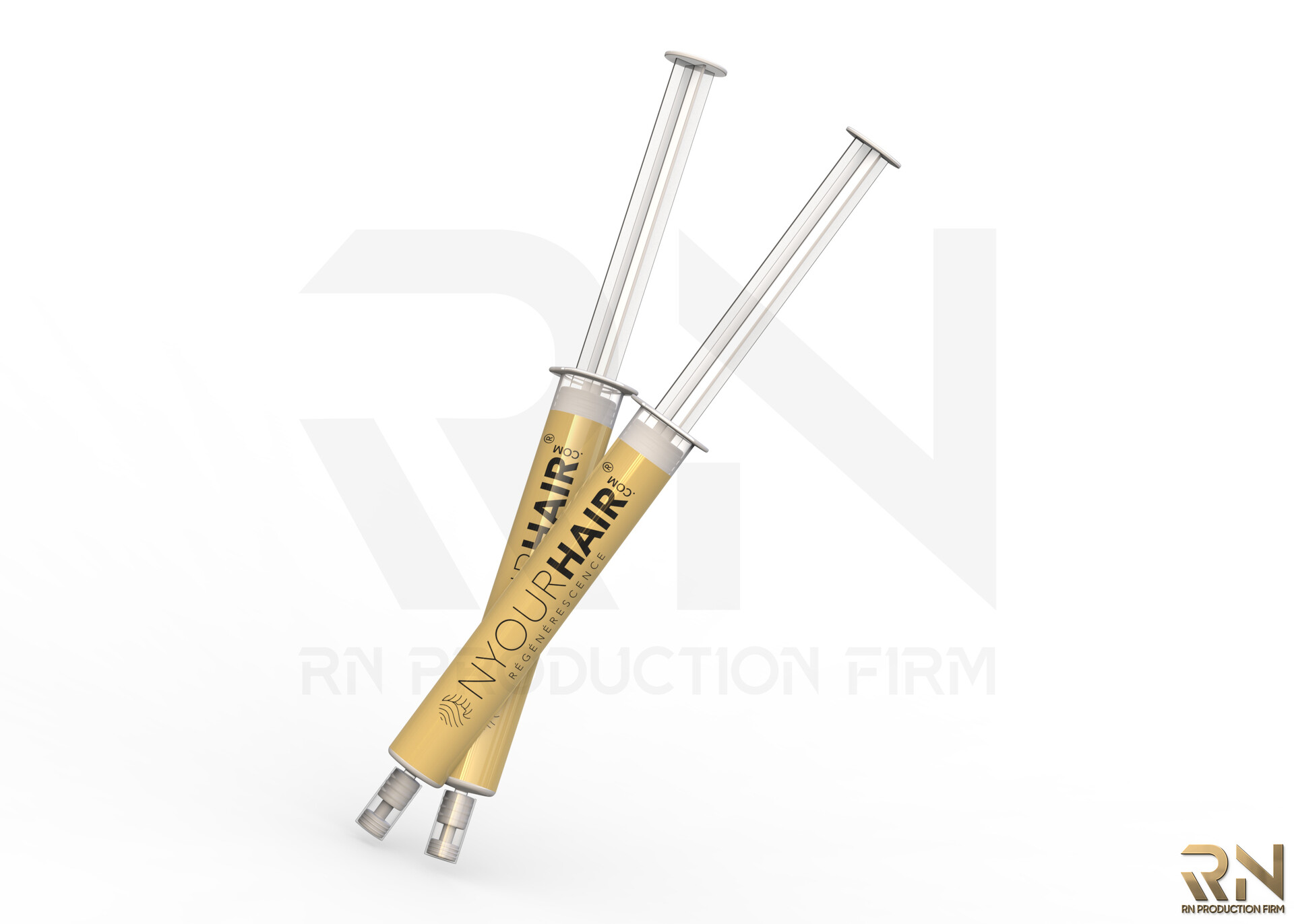 RN Production - 3D "Injection Box" Project