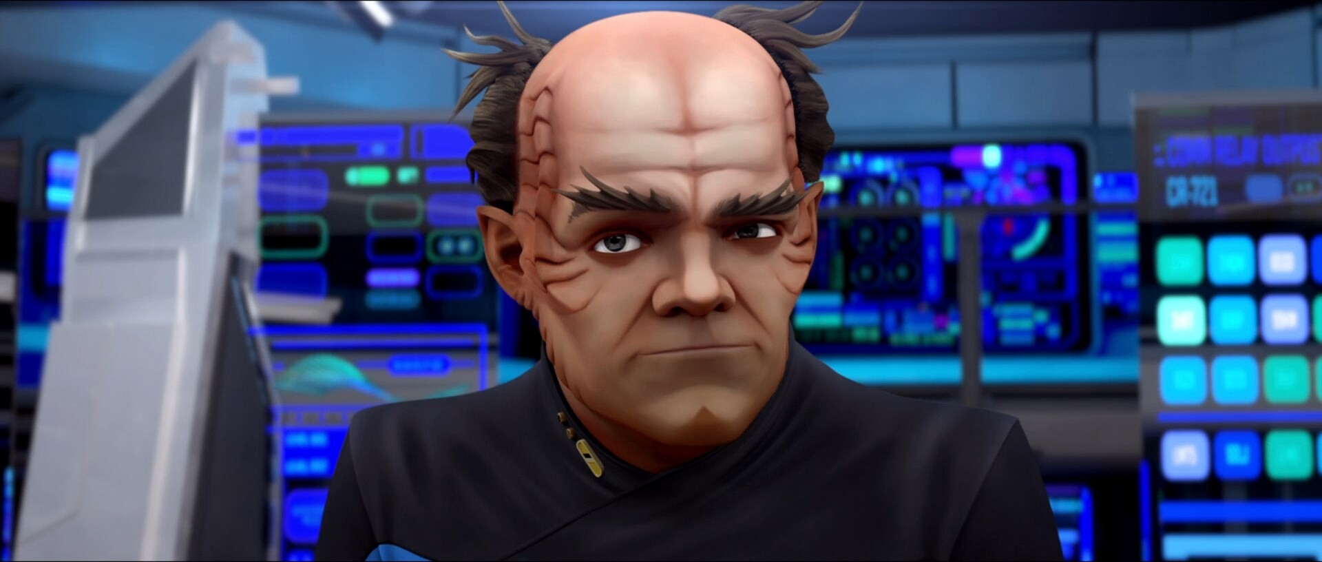 Stanislav Klabik - Star Trek: Prodigy - Season 1 Part 2