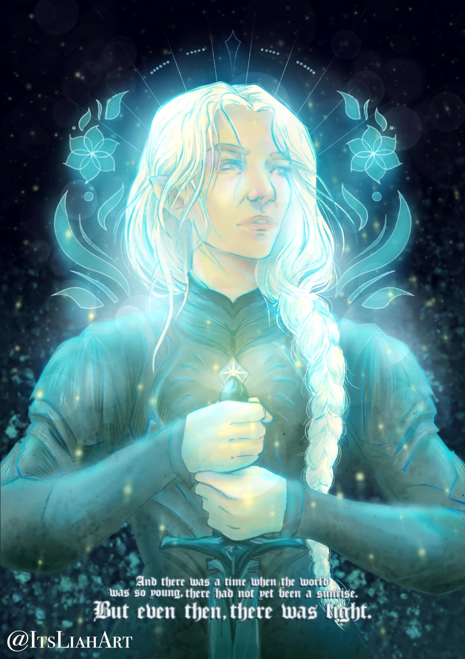 ArtStation - Galadriel