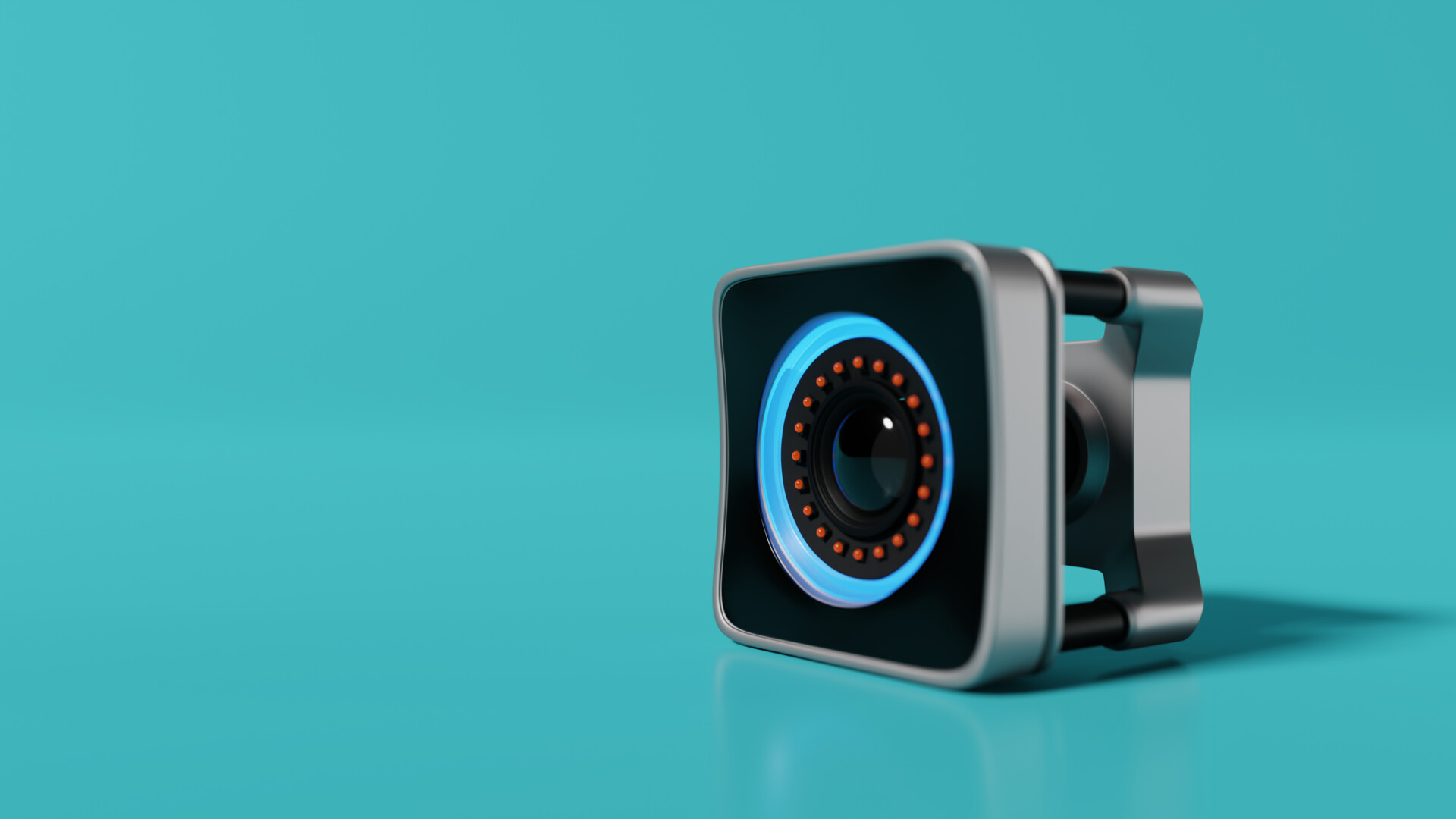 ArtStation - Optitrack Camera Model