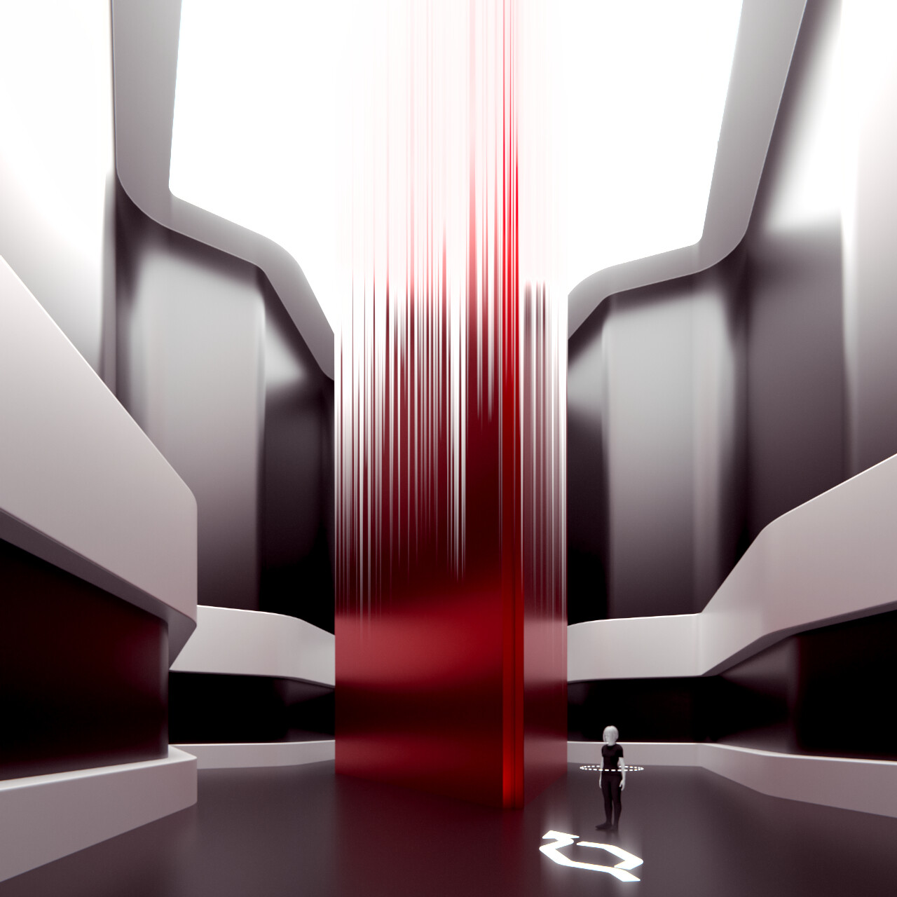 ArtStation - Stream Project: The Lobby