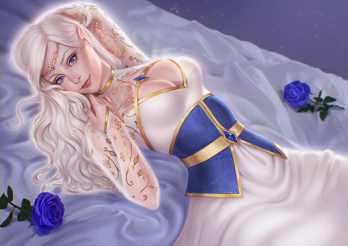 ArtStation - Ambriel