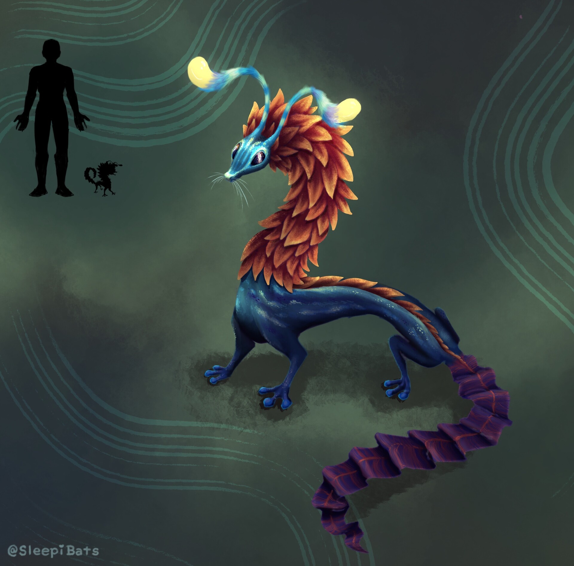 ArtStation - Creature Concept