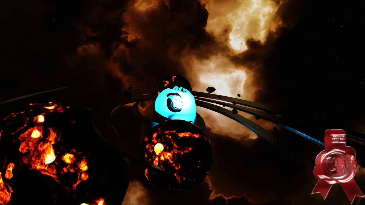 Neverson Forest - Galaxy Intro Opener Concept