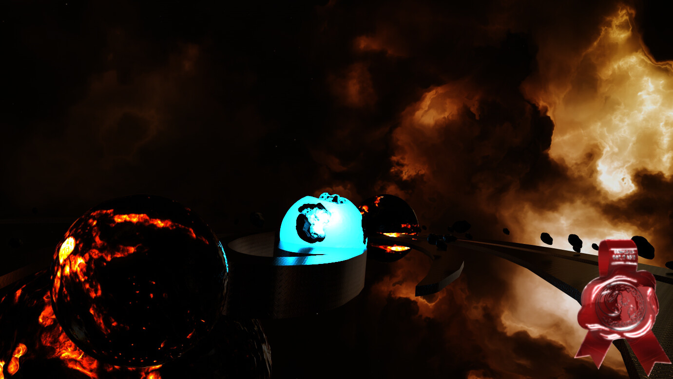 Neverson Forest - Galaxy Intro Opener Concept