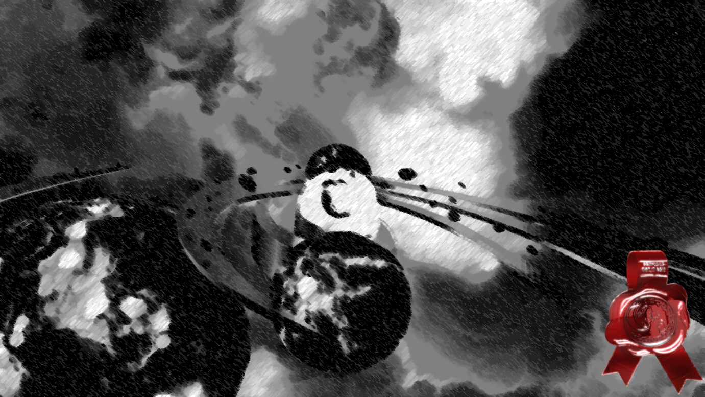 Neverson Forest - Galaxy Intro Opener Concept