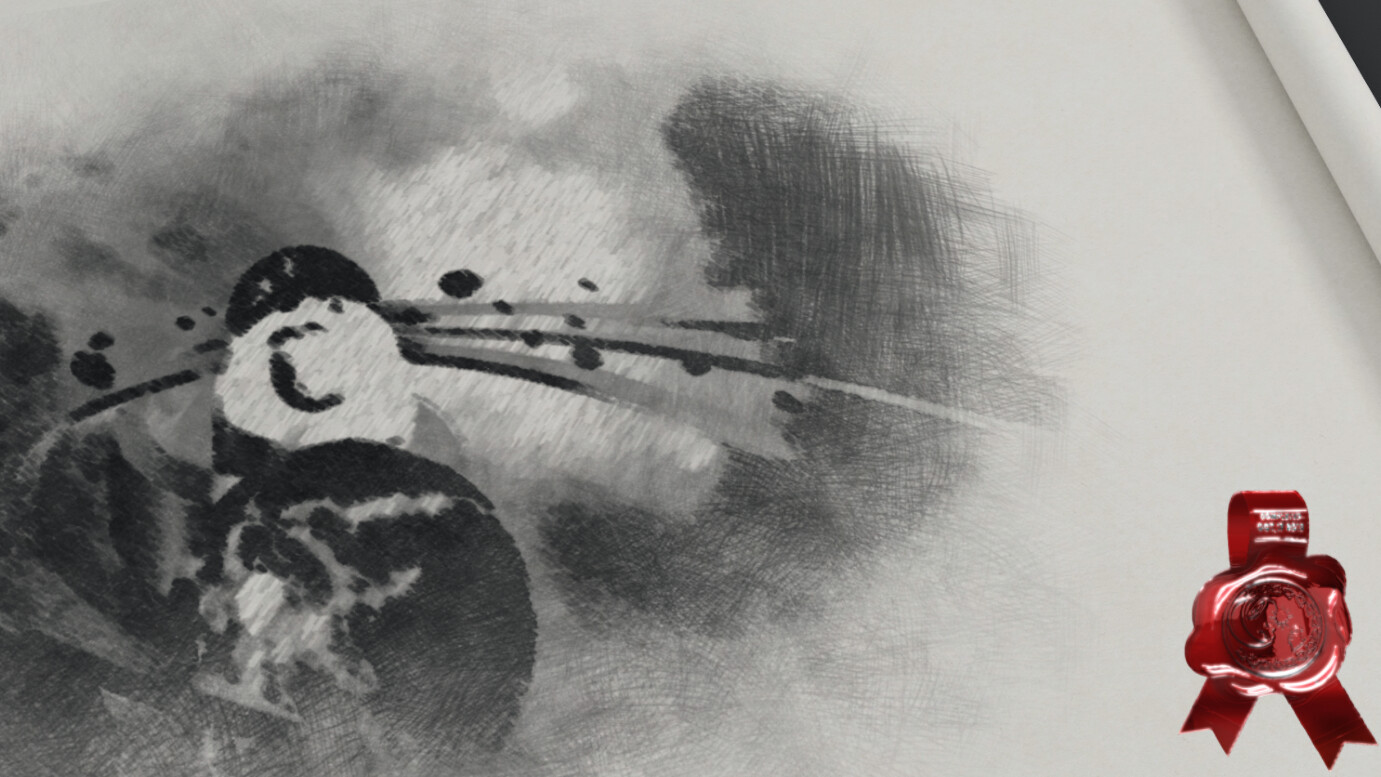 Neverson Forest - Galaxy Intro Opener Concept