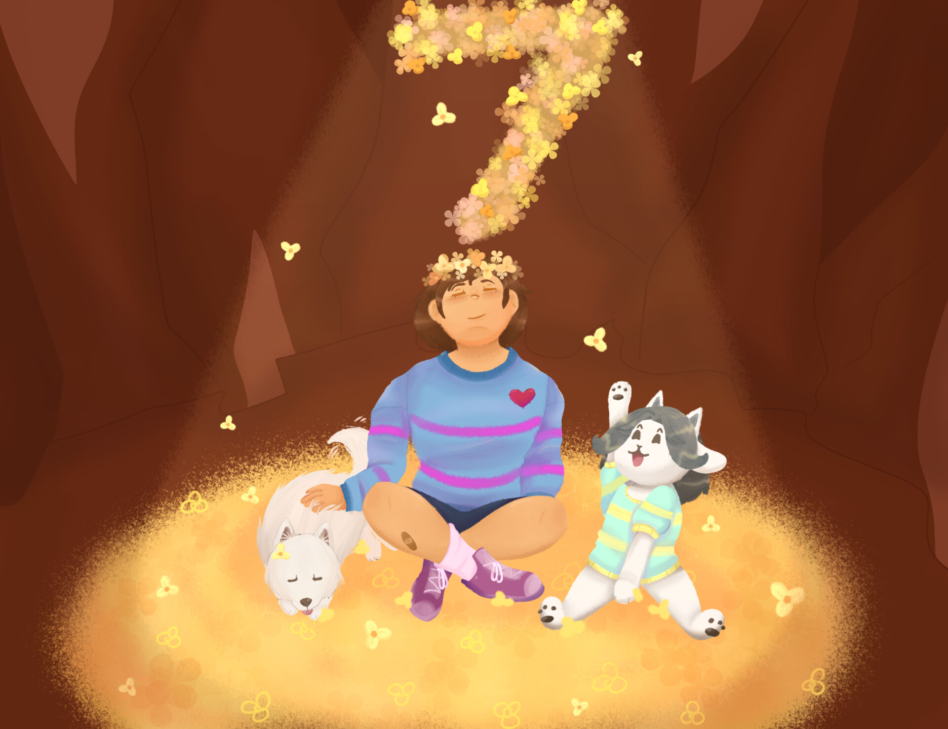 ArtStation - Lineless Practice