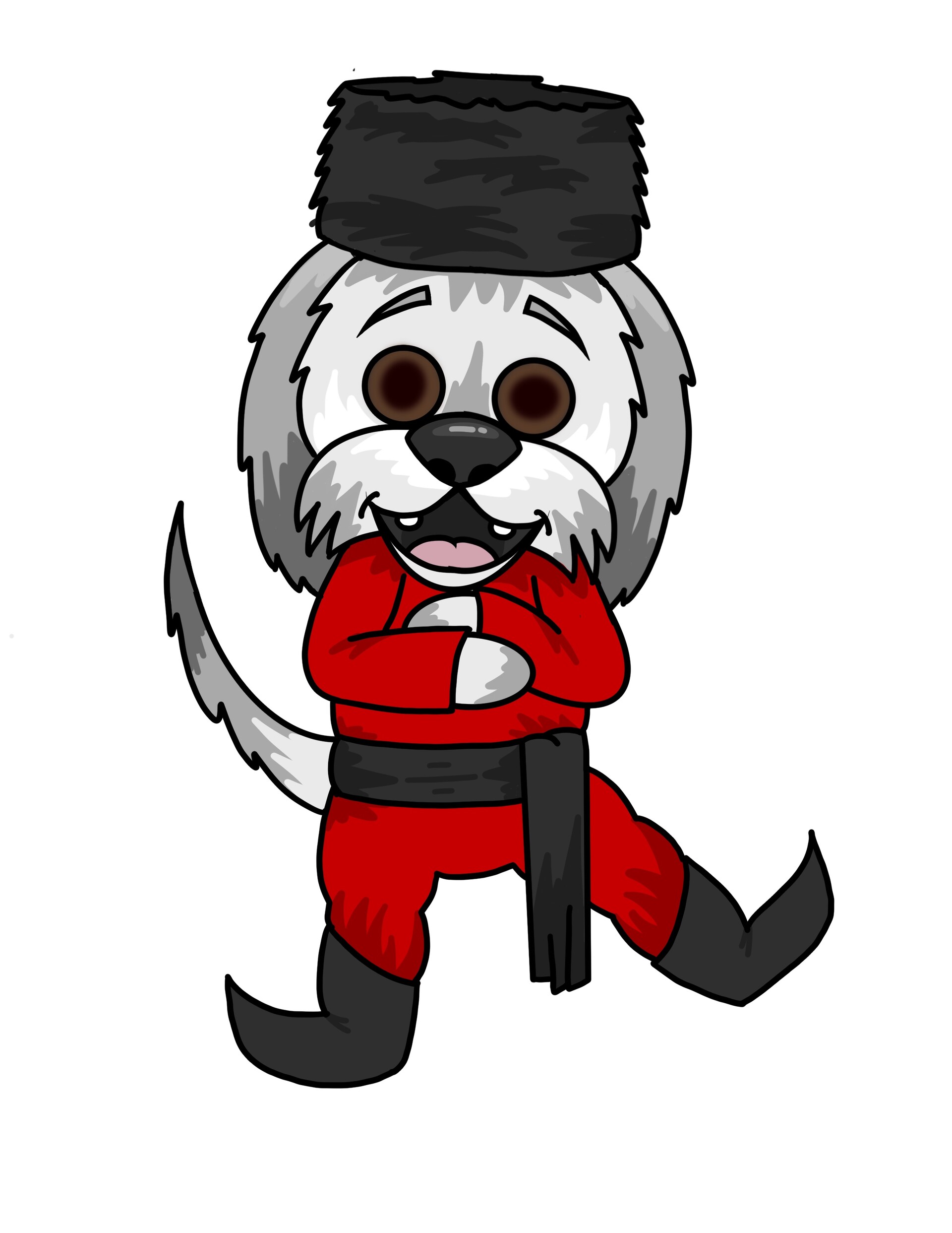 ArtStation - 2D Puppet