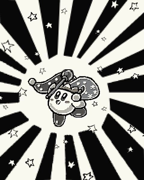 ArtStation - An Alt Ver of: Kirby.