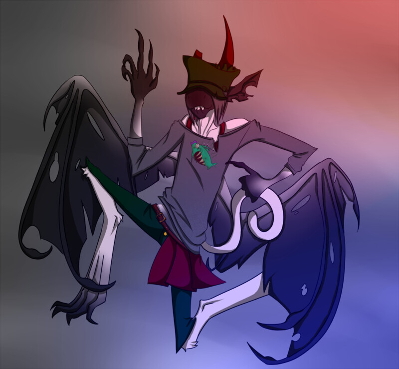 ArtStation - Ellie the Floppa