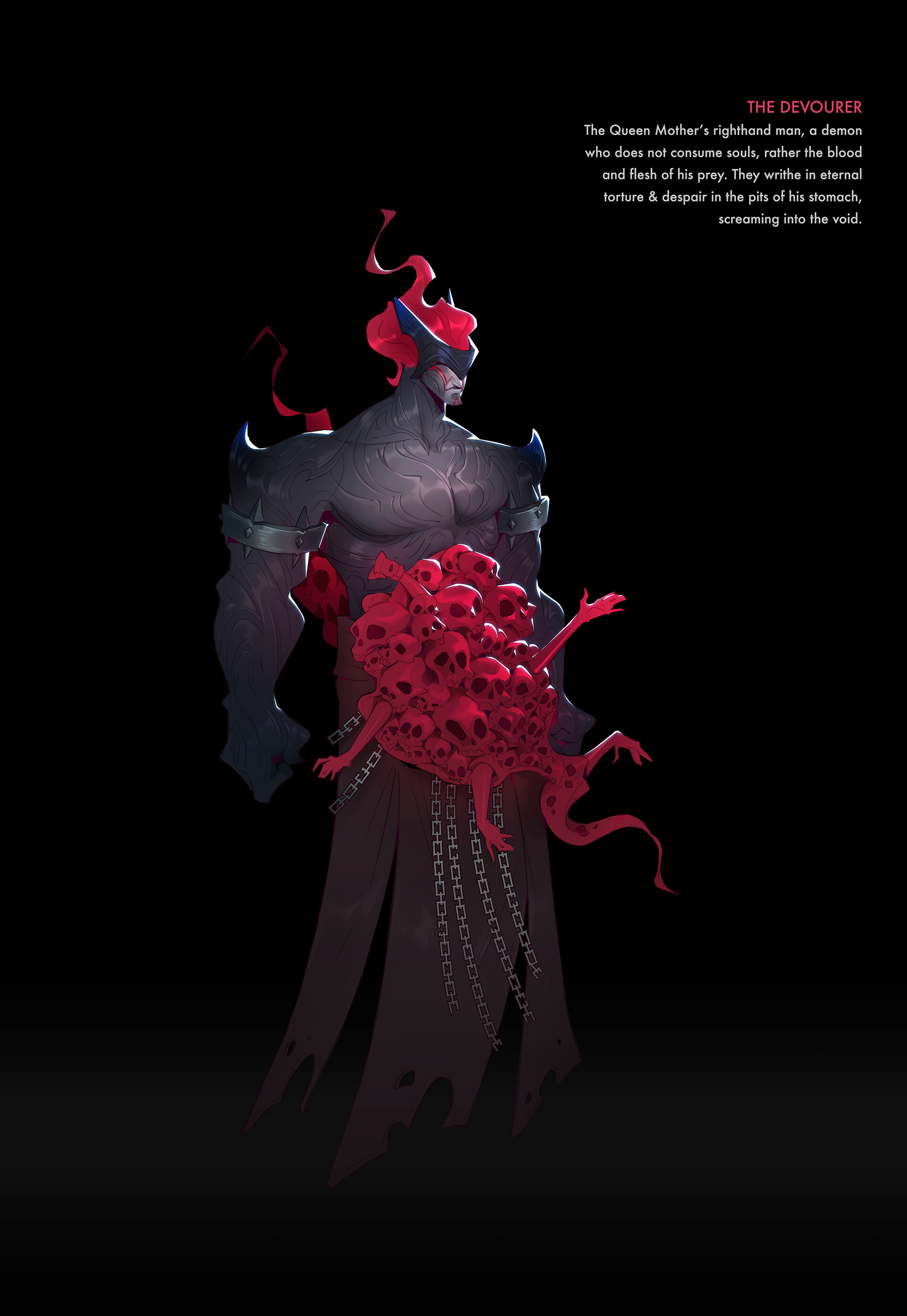 Devin Yang - Demons of Torment