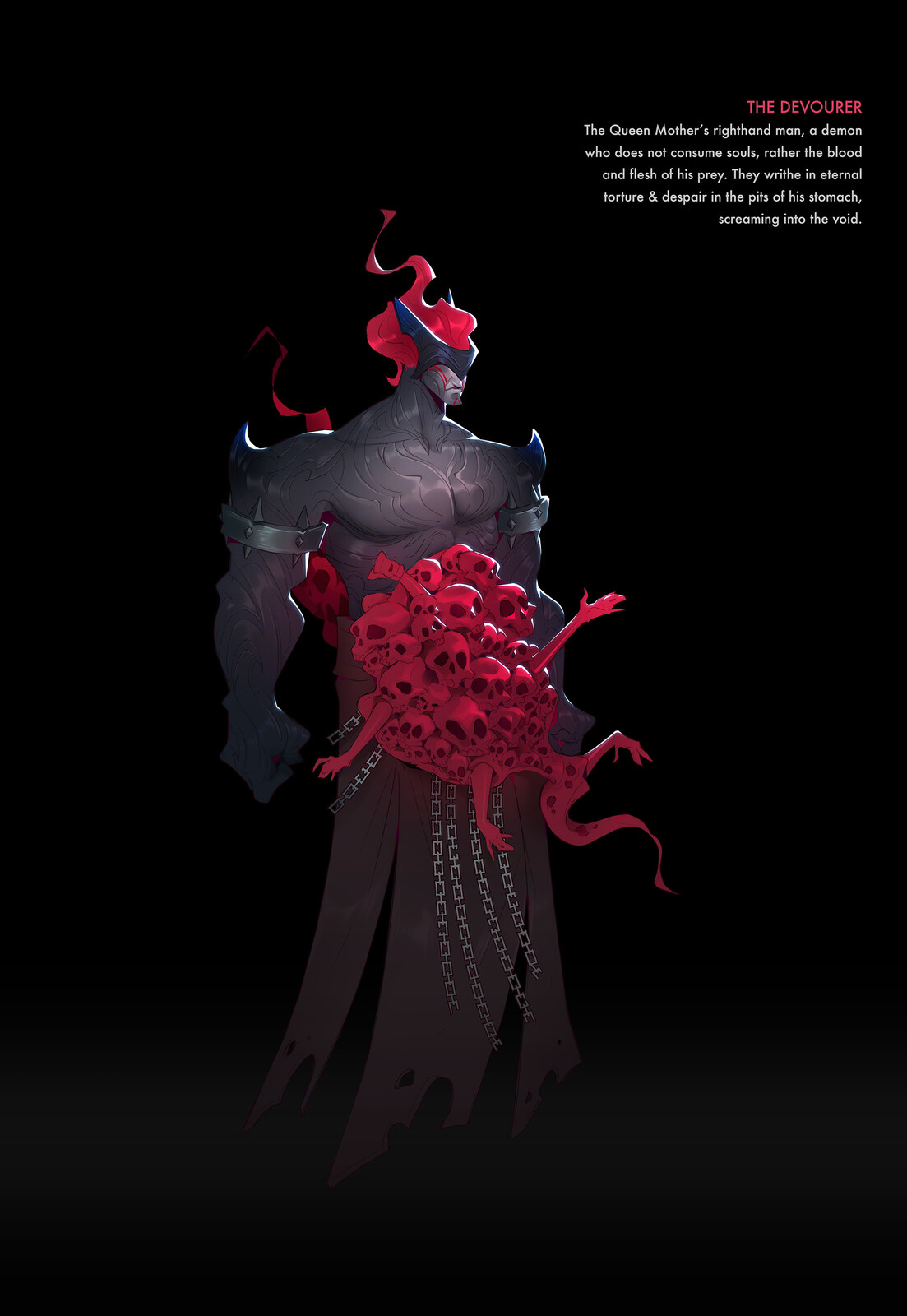 Devin Yang - Demons of Torment