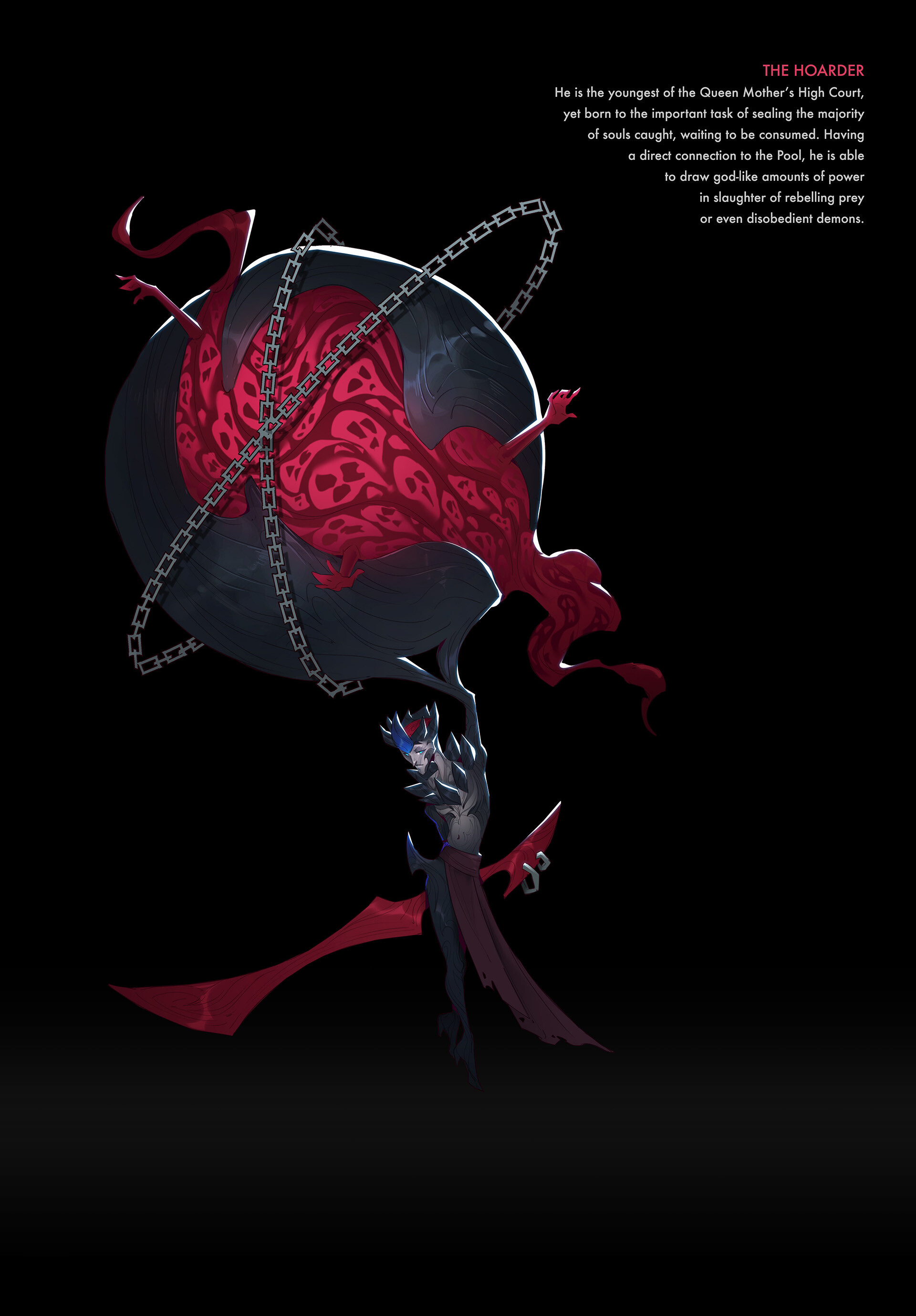 Devin Yang - Demons of Torment