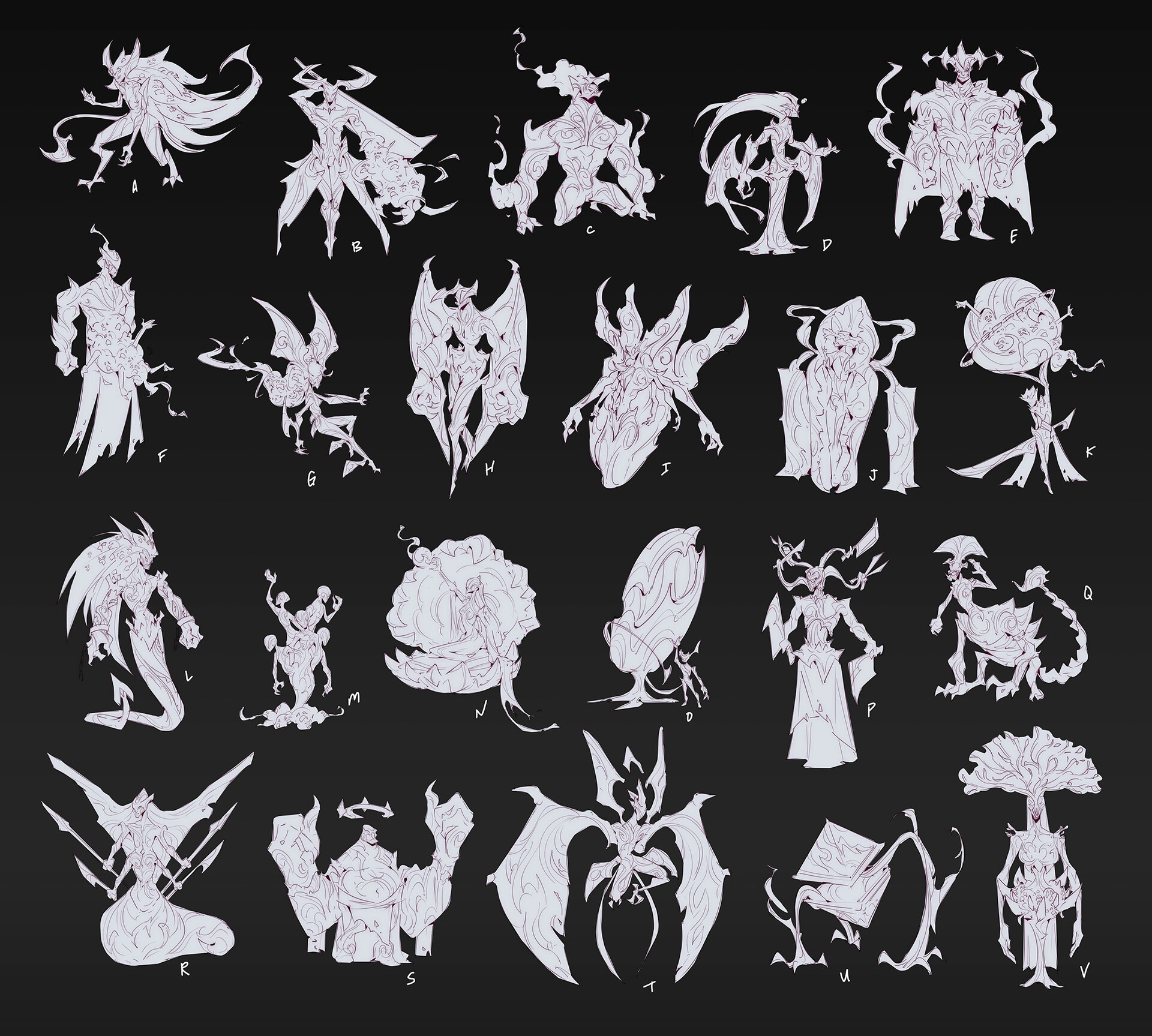 Devin Yang - Demons of Torment