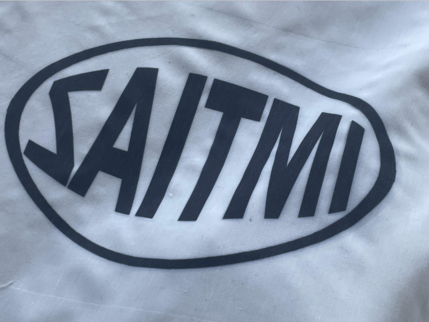 Imtiaz Hussain - ZAITMI Logo fabric testing