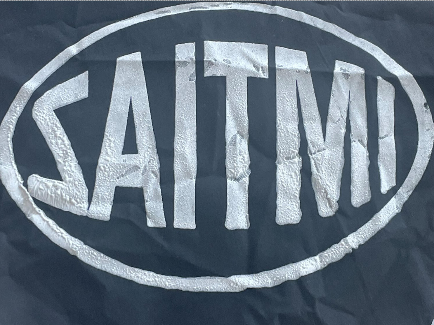 Imtiaz Hussain - ZAITMI Logo fabric testing