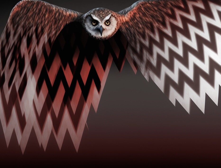 ArtStation - Twin Peaks