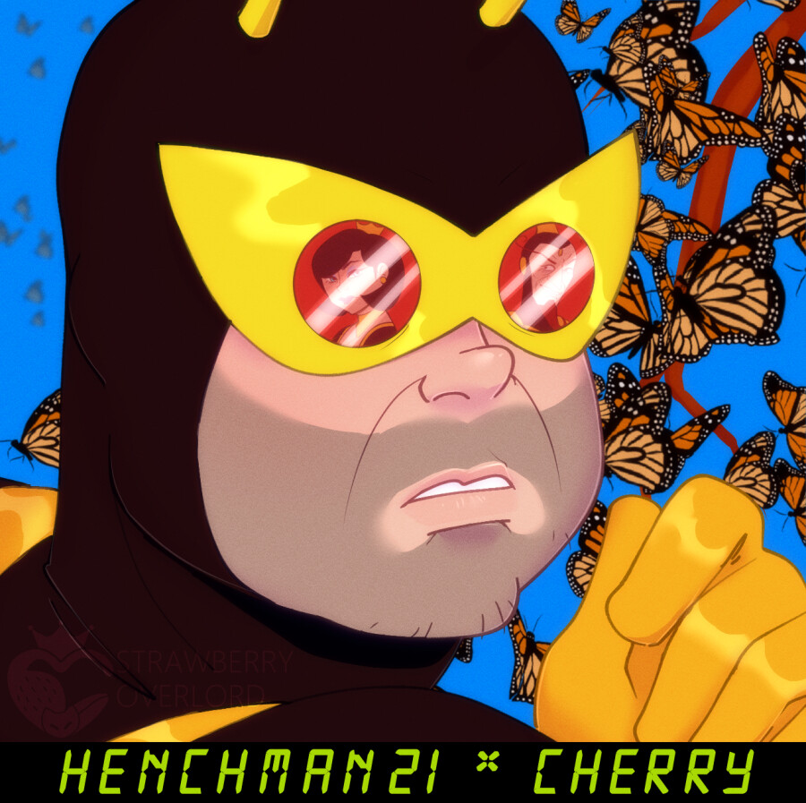 Ruby Perez - Cherry 21