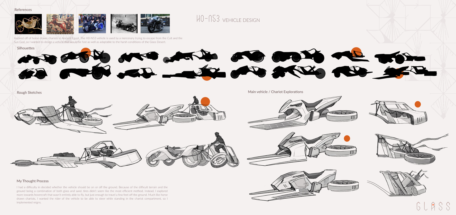 Shan Lee - ArtCenter Entertainment Design Portfolio - Fall 2023 (ACCEPTED)