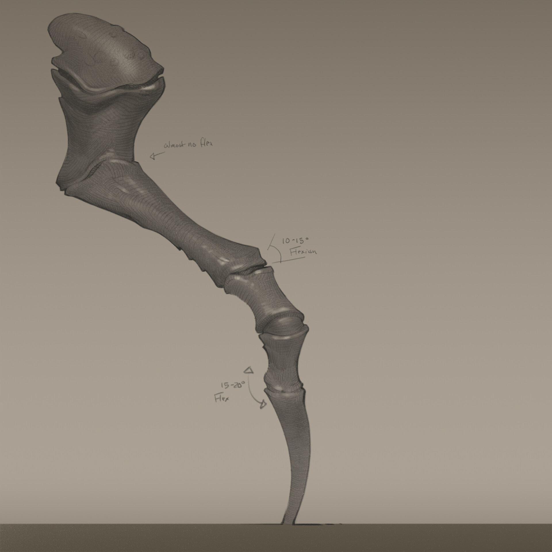 Lucas Kremer - Creatures and such.