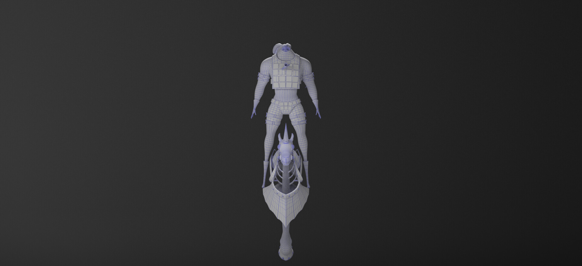 Brandon Garnica - Persona 3 Castor Fan Art