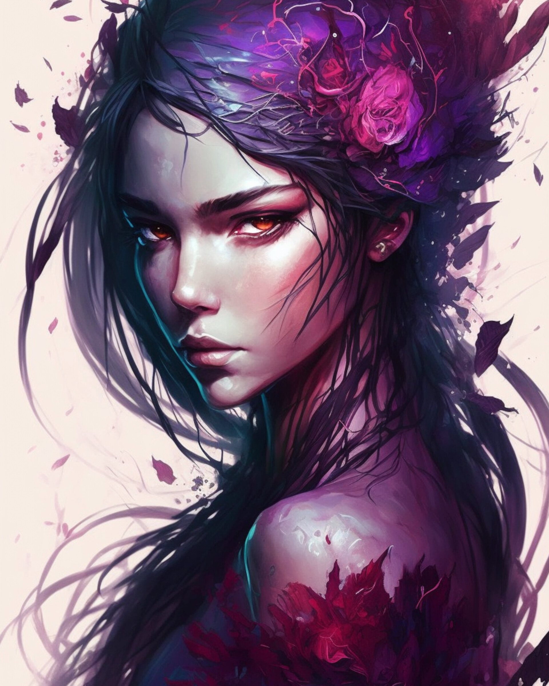 ArtStation - Layla (Night)