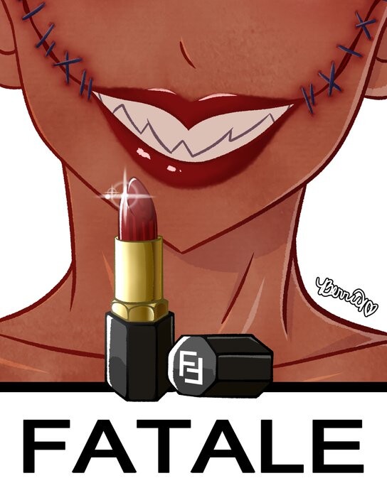 ArtStation - Fatale