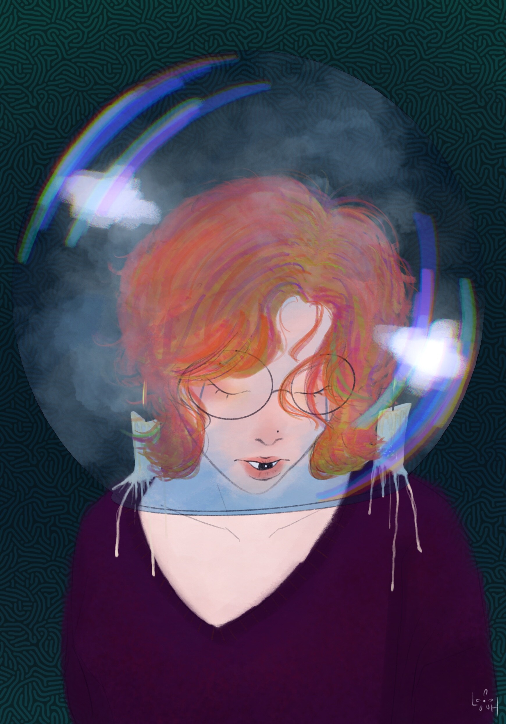 ArtStation - Suffocating Bubbles