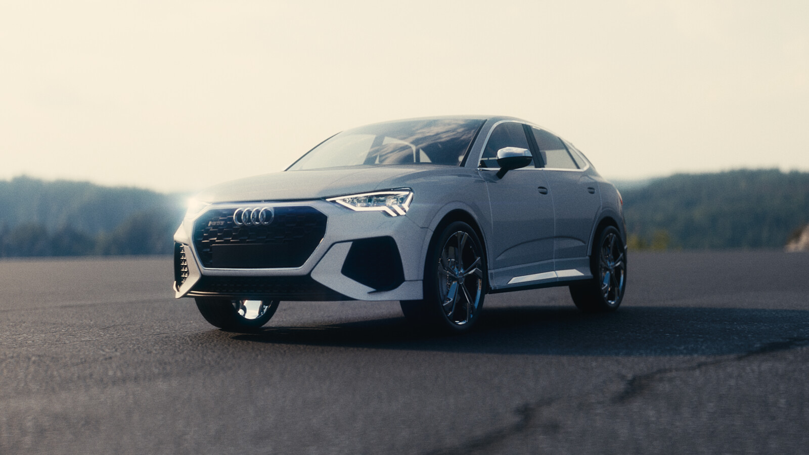 Christopher Fraser - Audi Realism Tests