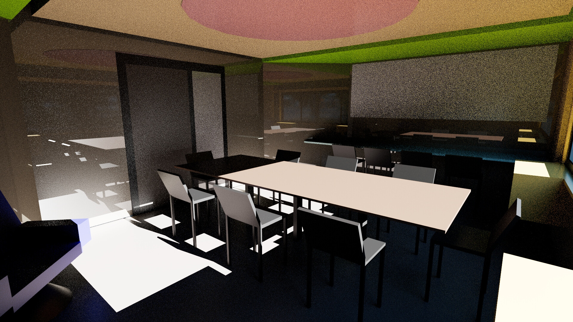 ArtStation - A loud place