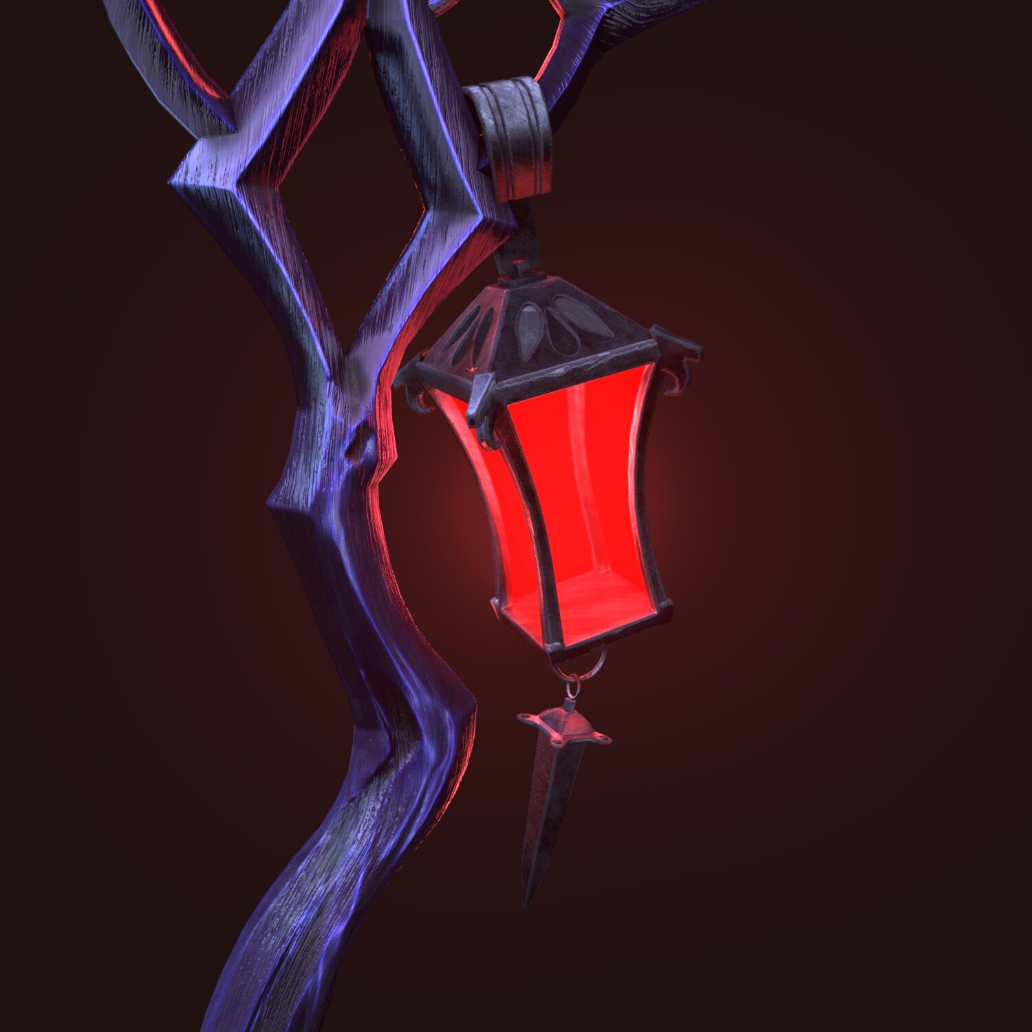 Aileen Z - Arknights Vigil Elit2 background props