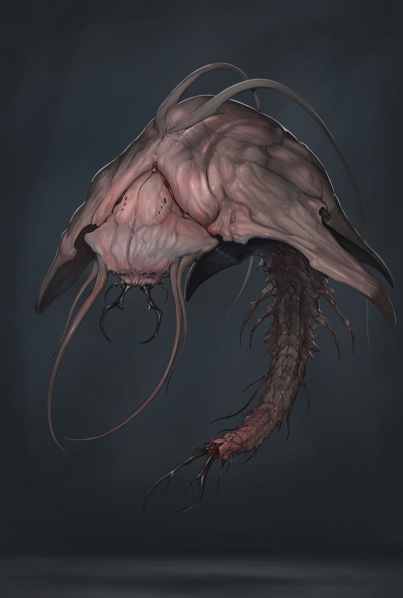 ArtStation - Creature Design