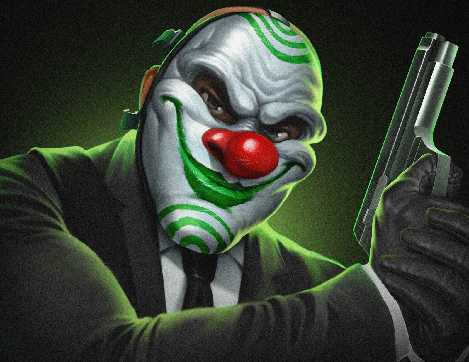 Philip Back - High Street Heist - Character Symbol