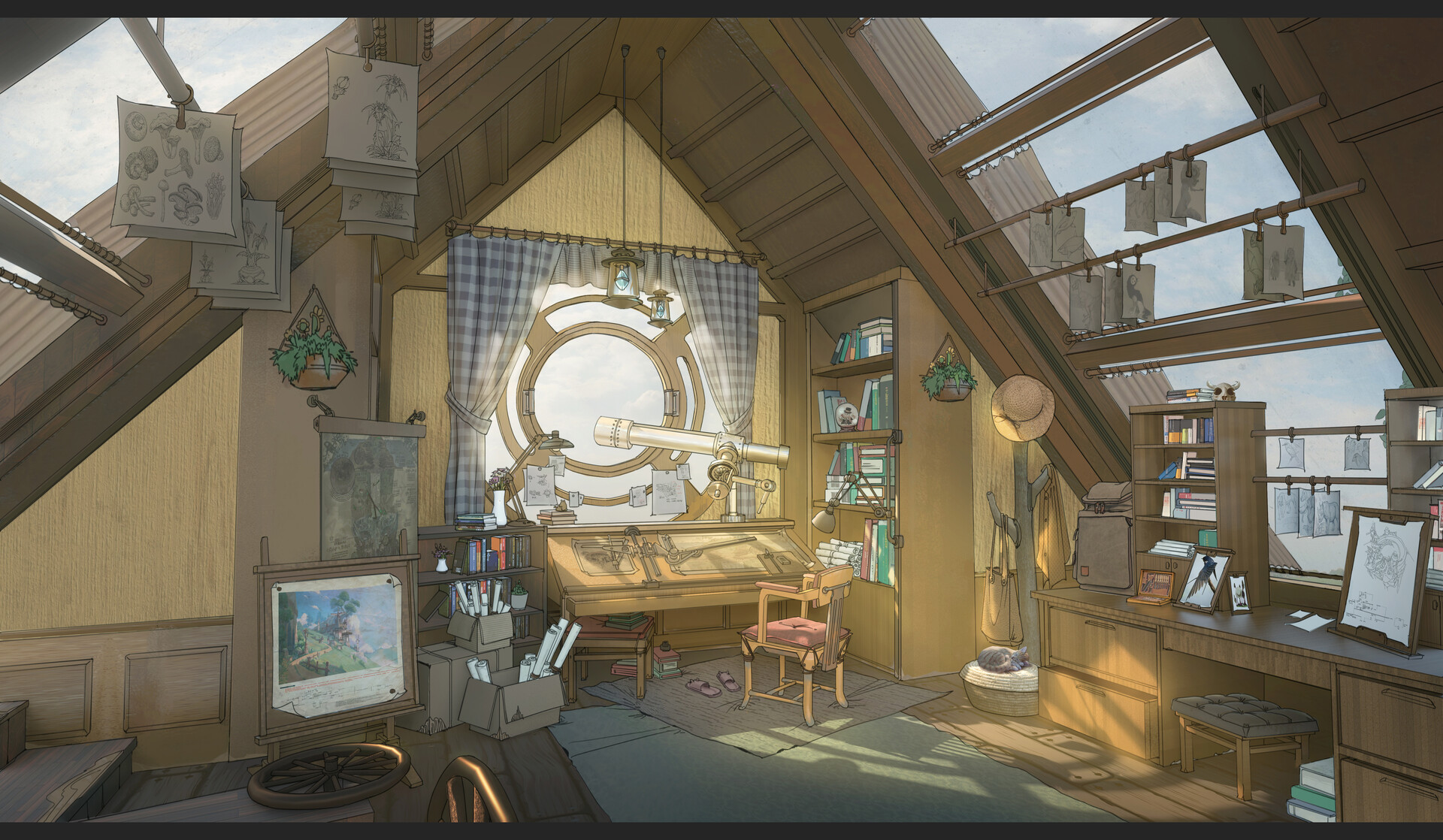 ArtStation - Workshop