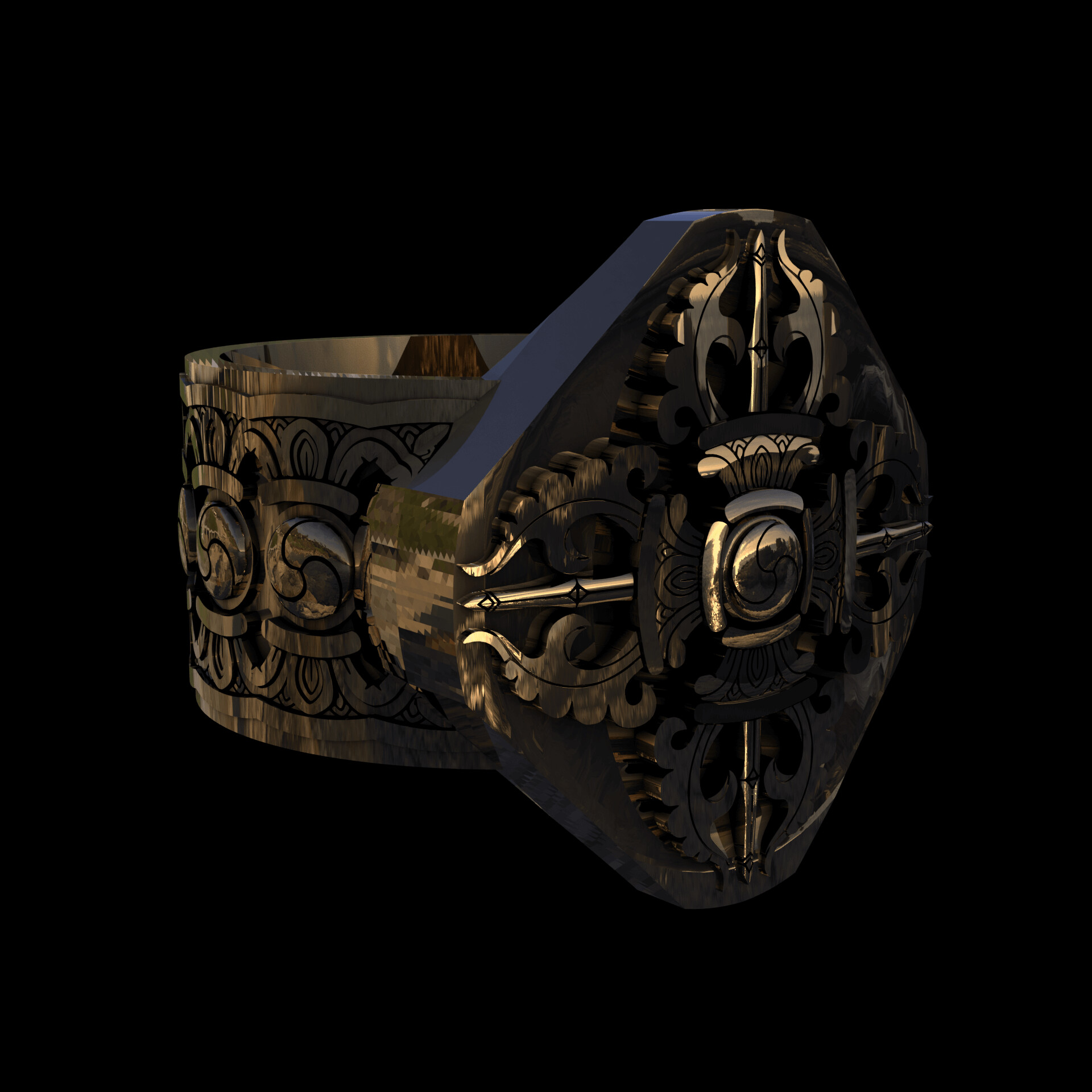 Nicolas Murdaca - Vishvavajra Ring