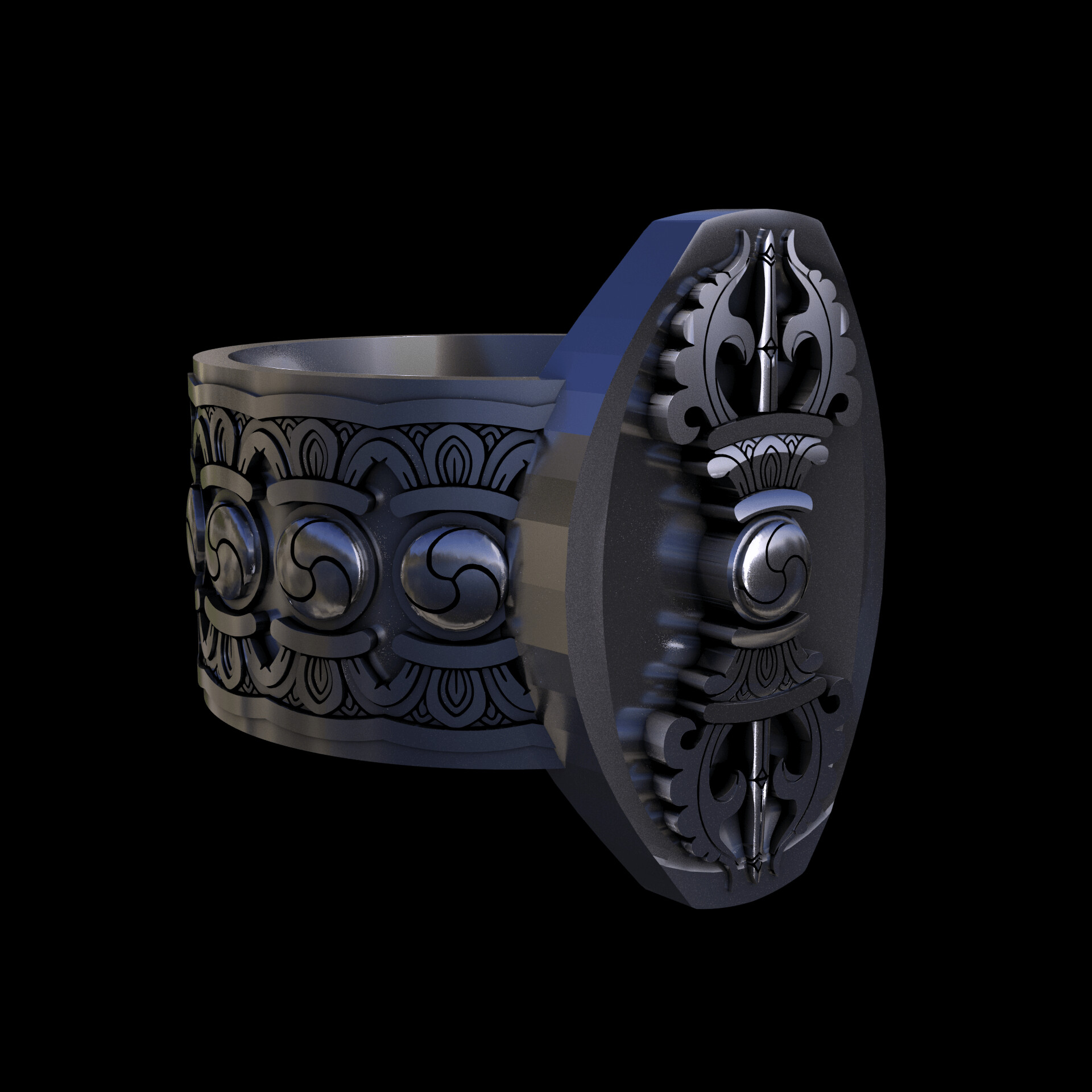 Nicolas Murdaca - Vajra Ring