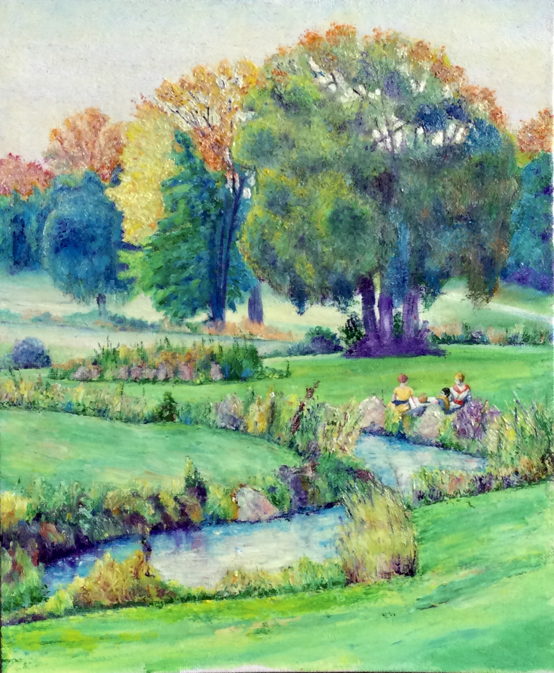 ArtStation - Meadows