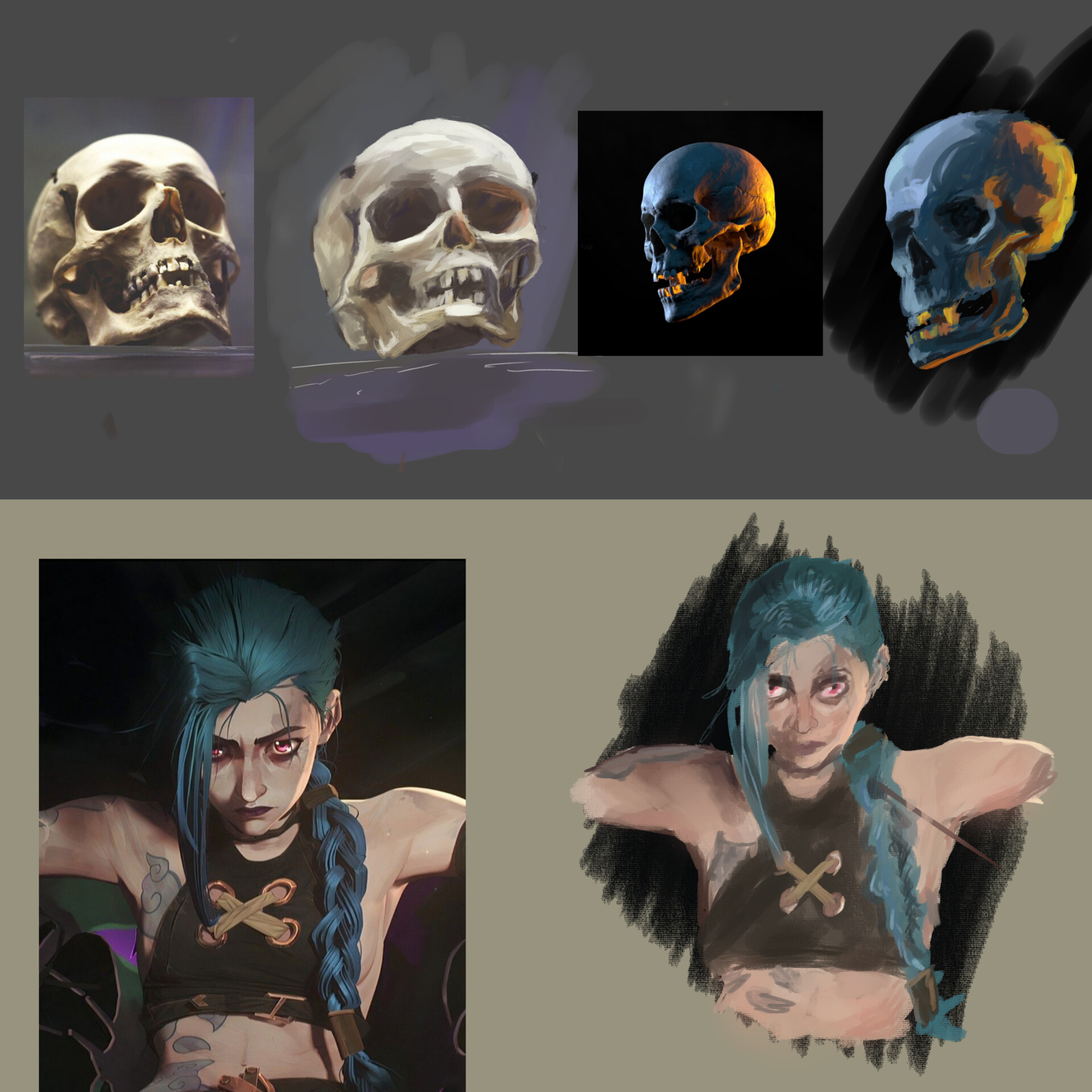 ArtStation - Studies