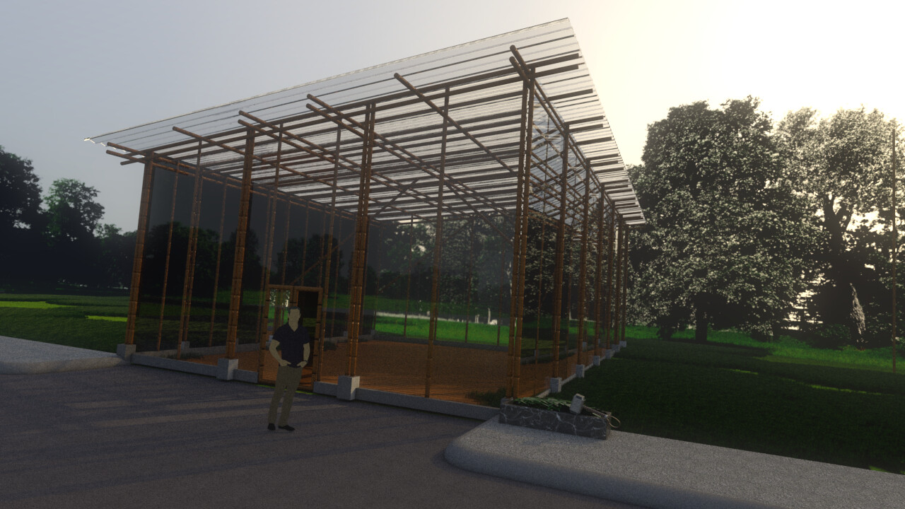 John Aubrey D. Bator - Sample Renders