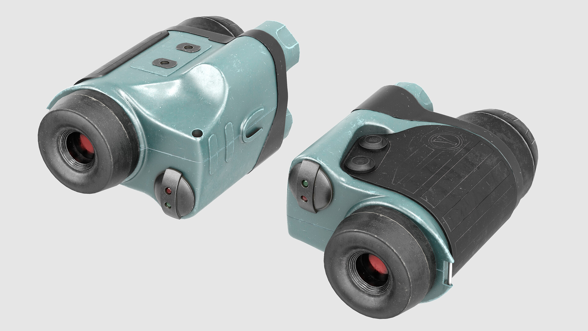 Vasyl Kashchenyuk - Night vision infrared device Yukon 24124 NVMT ...