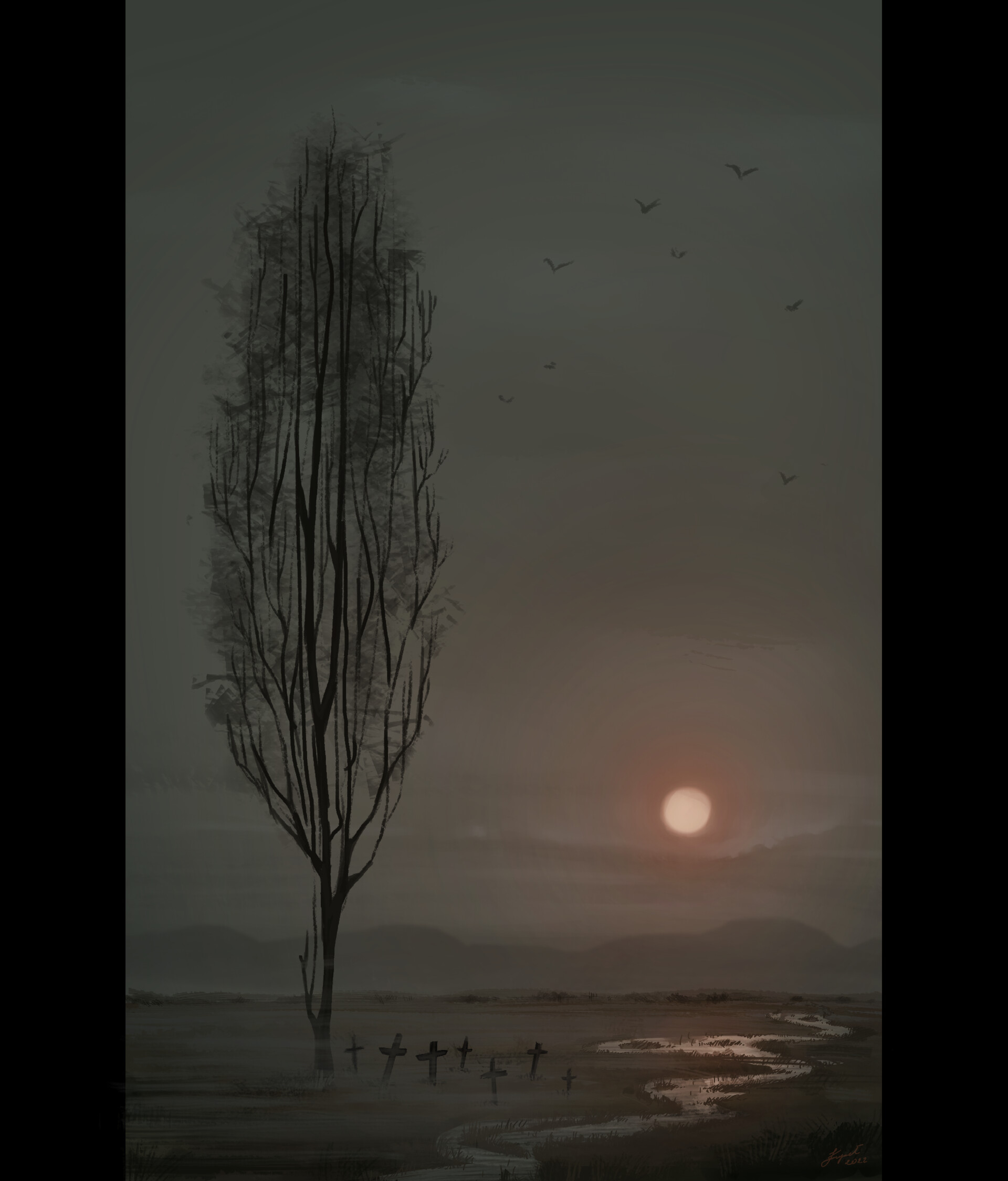 ArtStation - Emptiness