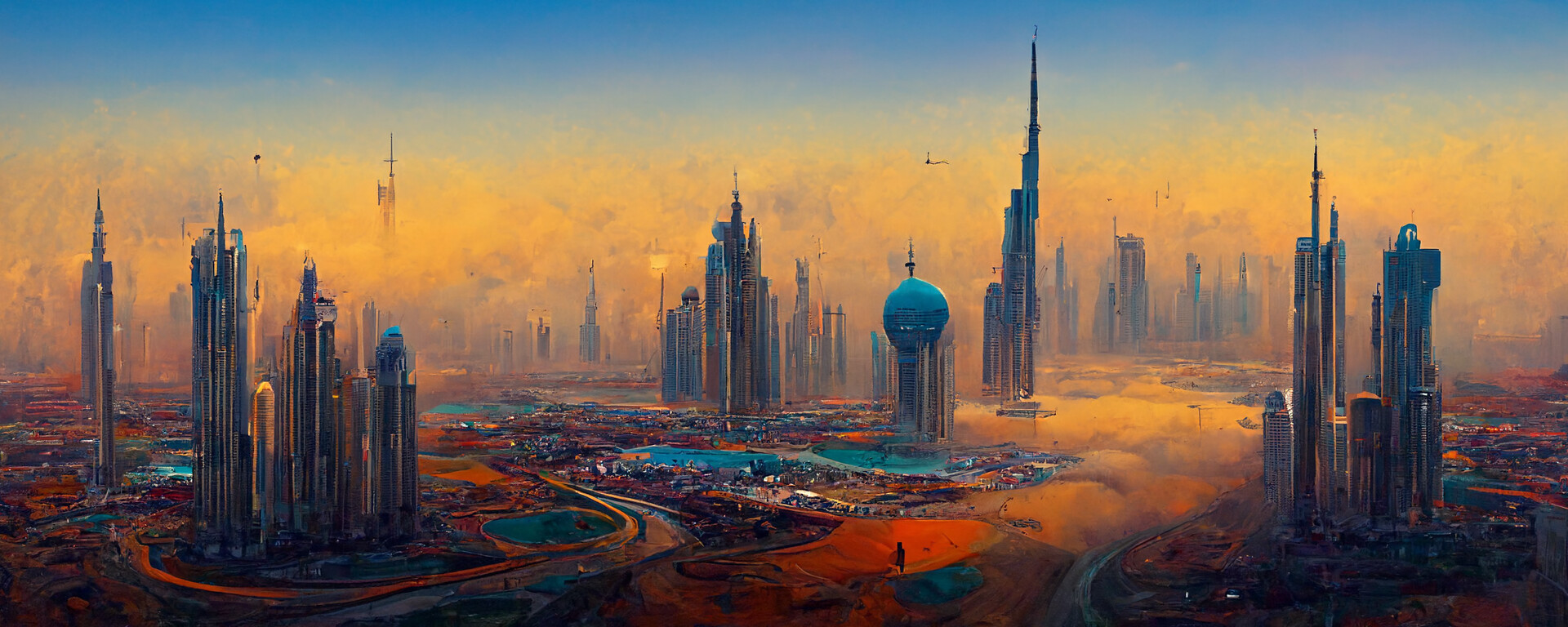 ArtStation - DxB
